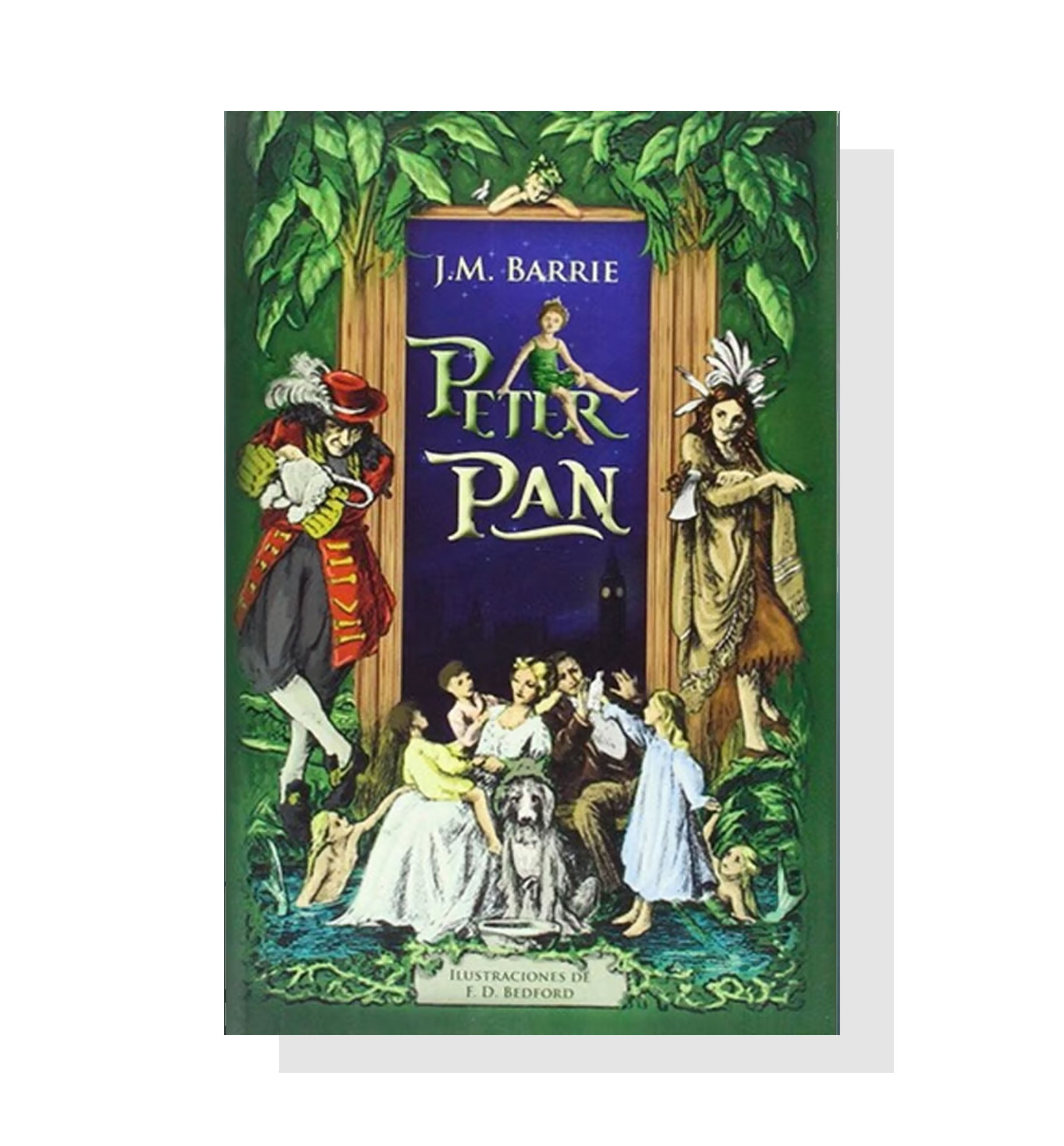Peter Pan – Little Book Shop